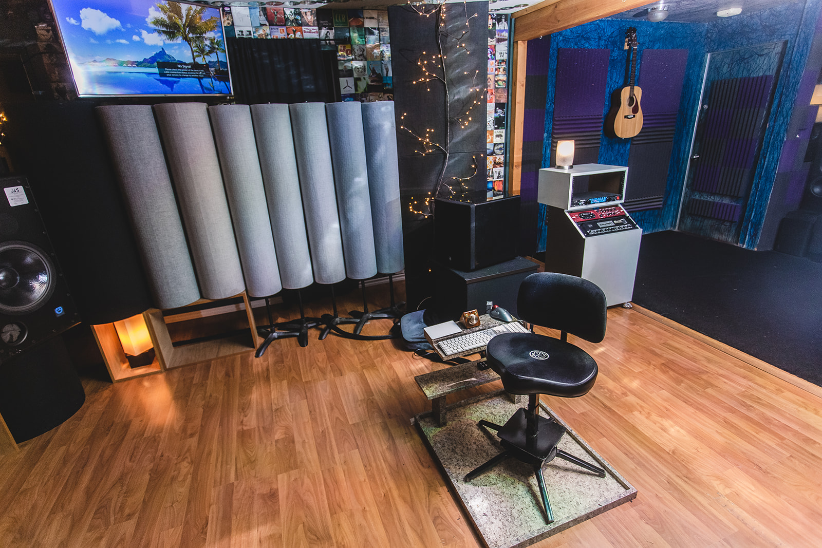 Master Control Room – 1 Shot Studio